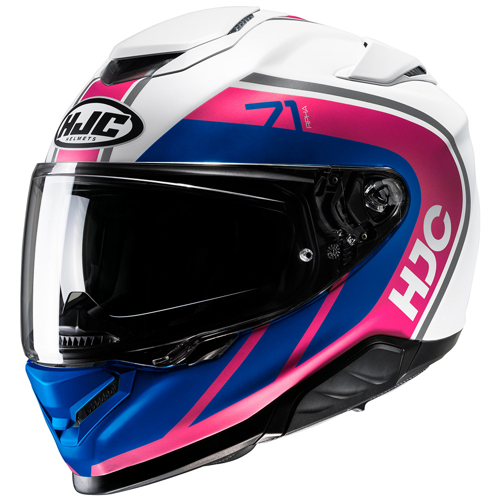 HJC RPHA 71 Mapos Helmet - Sportbike Track Gear