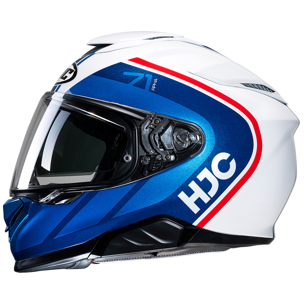 HJC RPHA 71 Mapos Helmet - Sportbike Track Gear