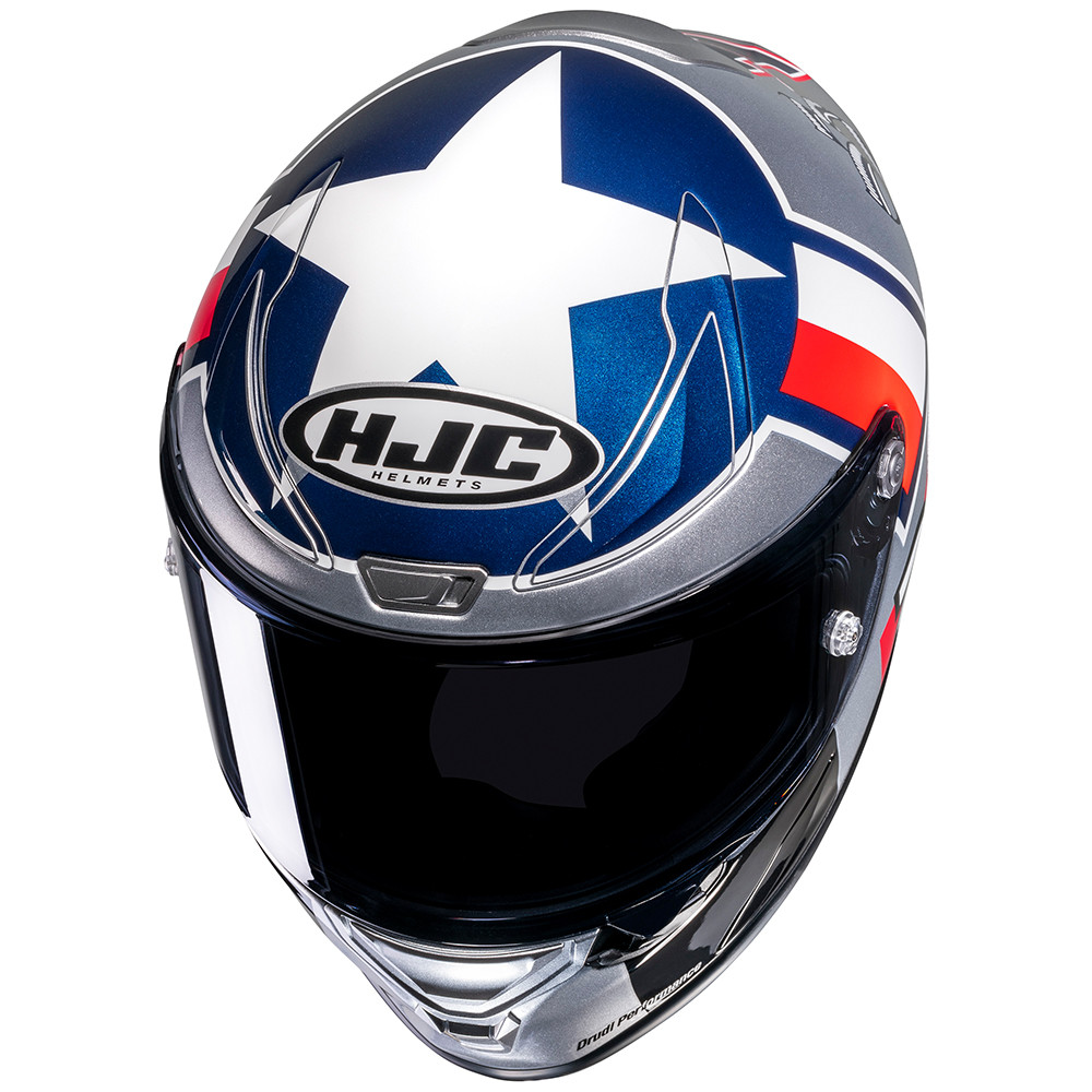 HJC RPHA 1N Spies Star Helmet - Sportbike Track Gear