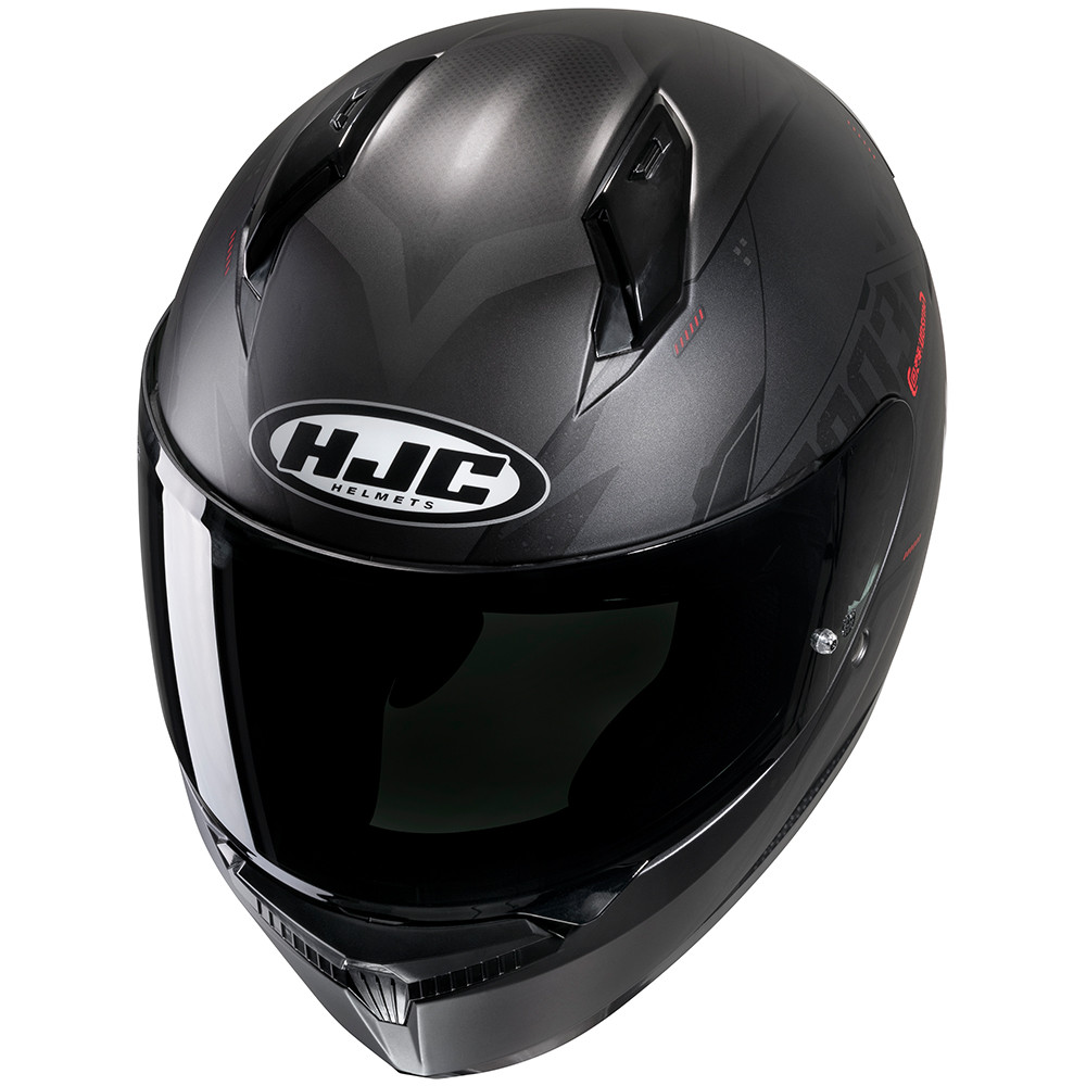 HJC C10 Inka Helmet - Sportbike Track Gear