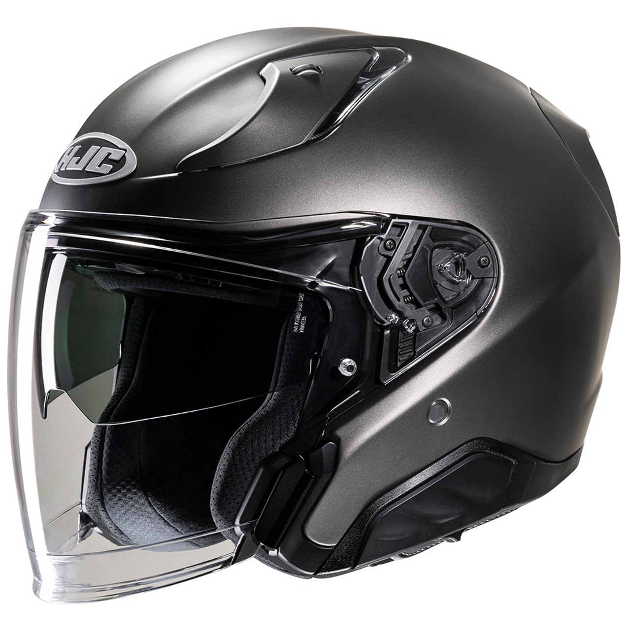 HJC RPHA 31 Open Face Helmet - Sportbike Track Gear