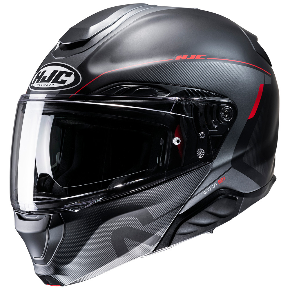 HJC RPHA 91 Combust Helmet - Sportbike Track Gear