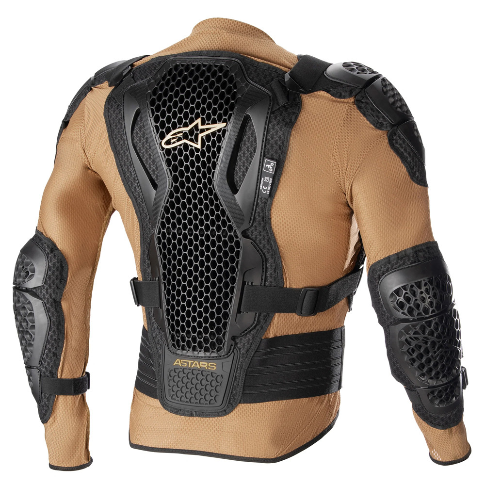 Alpinestars Bionic Action V2 Jacket - Sportbike Track Gear