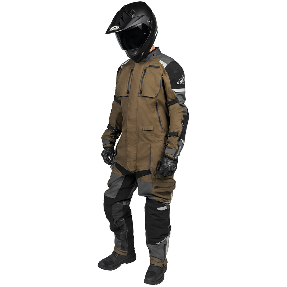 Tourmaster Laminated Centurion 1-Piece Suit