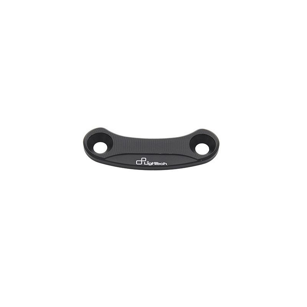 Lightech Mirror Block Off Plates Kawasaki Ninja 400 2018-2023
