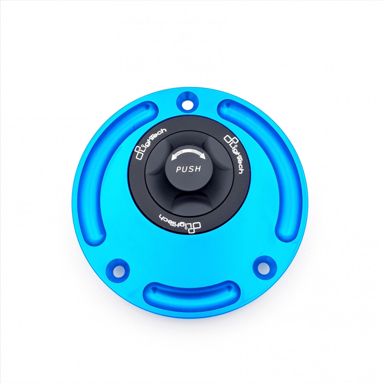 Lightech Rapid Locking Fuel Tank Cap Kawasaki ZX10R 2021-2024