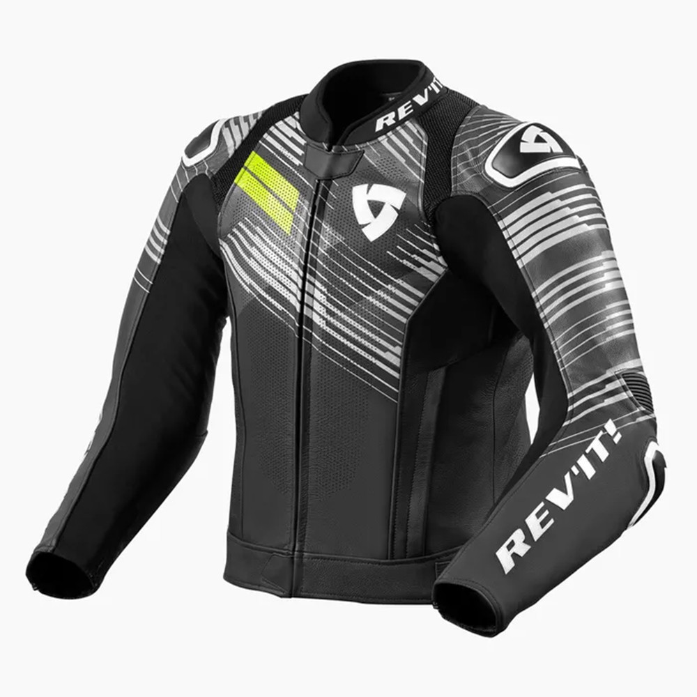 Rev'It! Apex Leather Jacket - Sportbike Track Gear