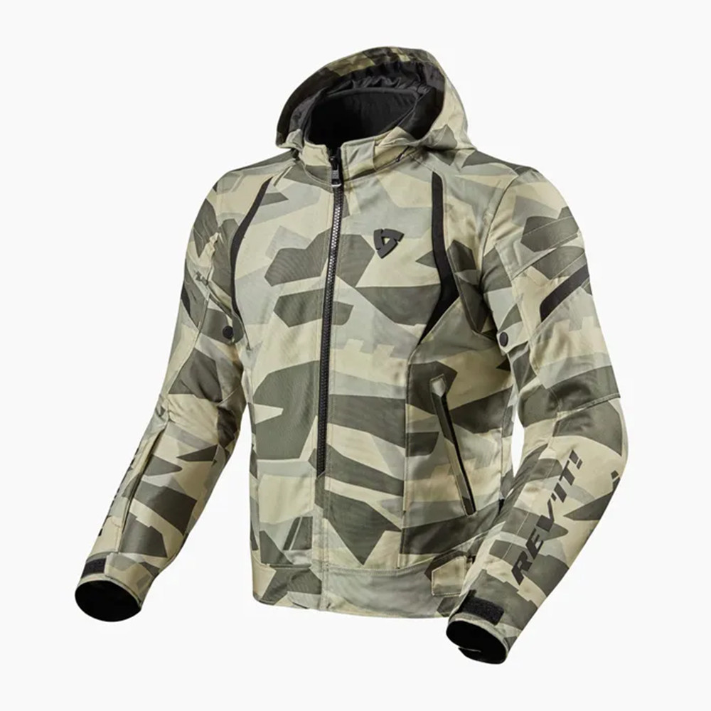 Rev'It! Flare 2 Jacket - Sportbike Track Gear