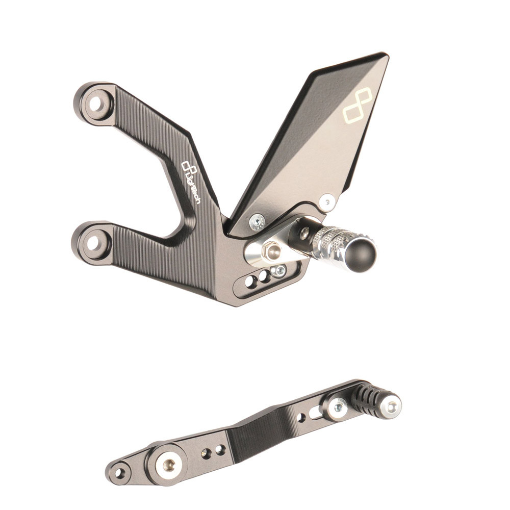 Lightech Rearsets Yamaha FZ10 / MT10 2017-2022