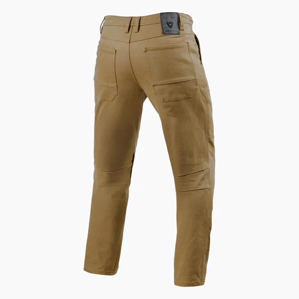 Rev'It! Davis Tapered Fit Jeans - Sportbike Track Gear