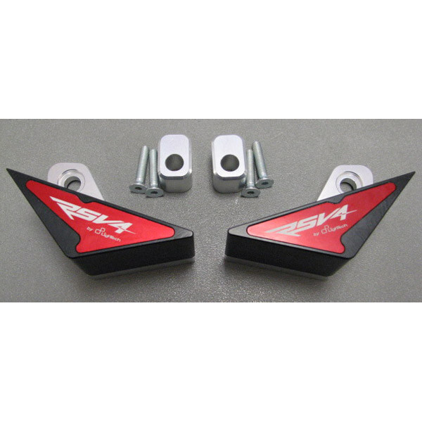 Lightech Frame Sliders Aprilia Tuono V4 2011-2020 STEAP106