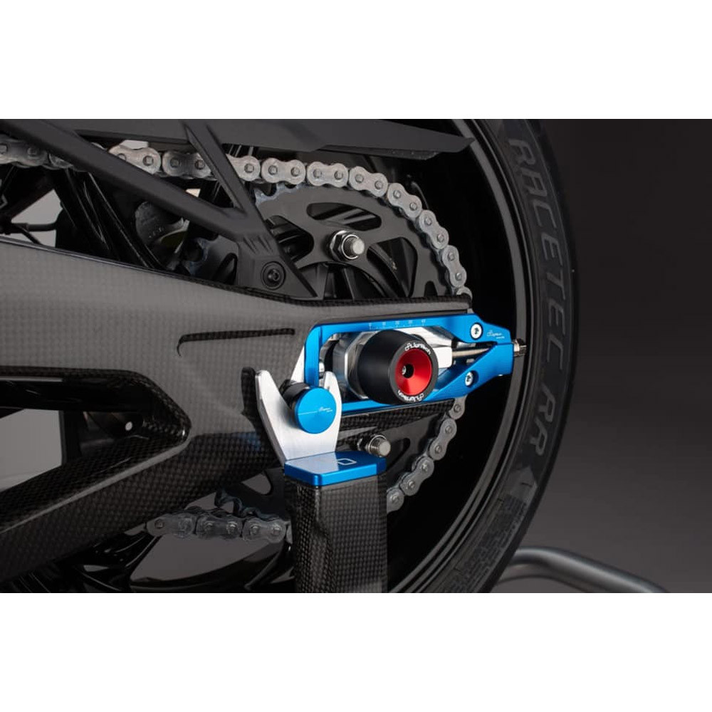 Lightech Gloss Carbon Swing Arm Protector BMW S1000RR 2020-2022