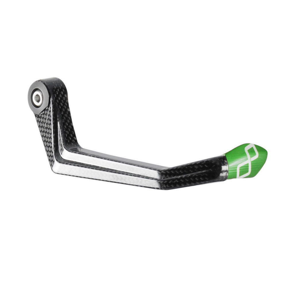 Lightech Carbon Brake Lever Guard - Sportbike Track Gear