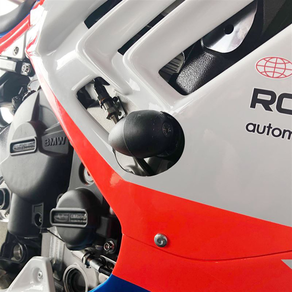 GB Racing BMW S1000RR 2019-2023 Bullet Race Frame Sliders
