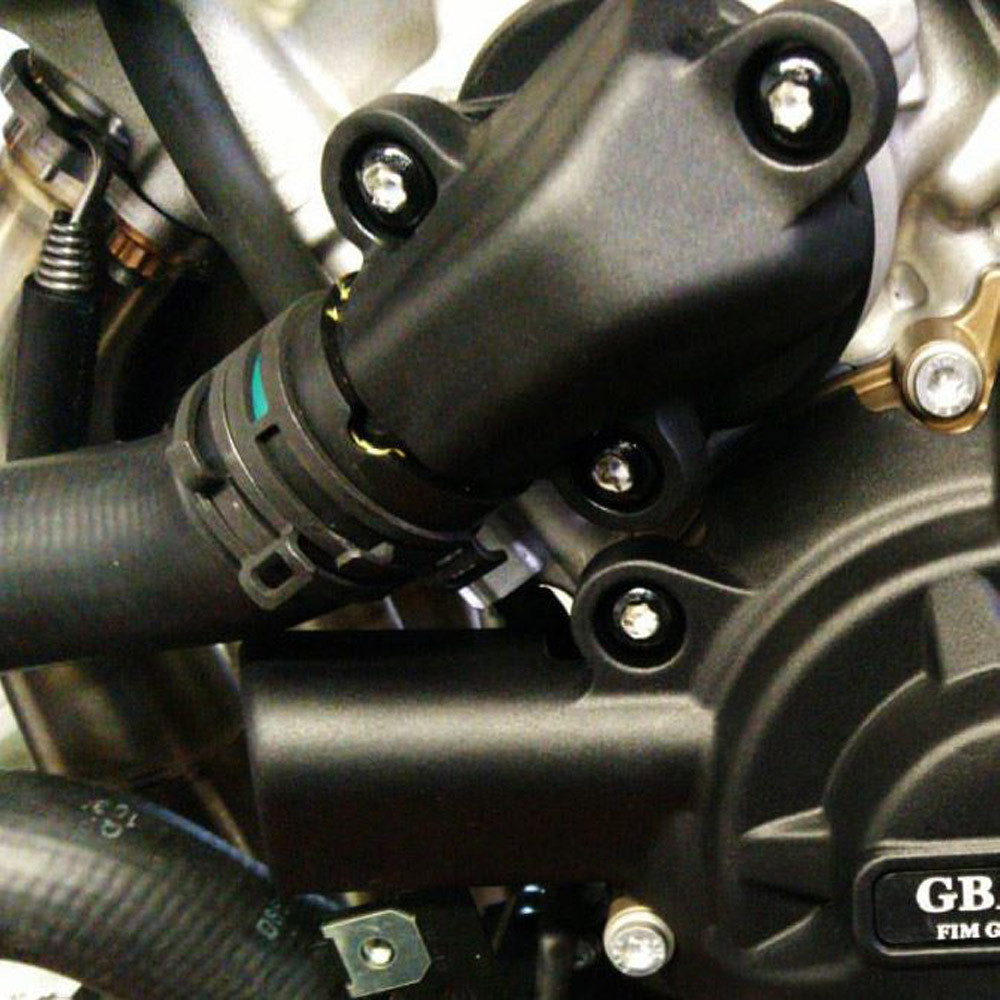 GB Racing BMW S1000RR 2019-2023 Secondary Water pump Cover