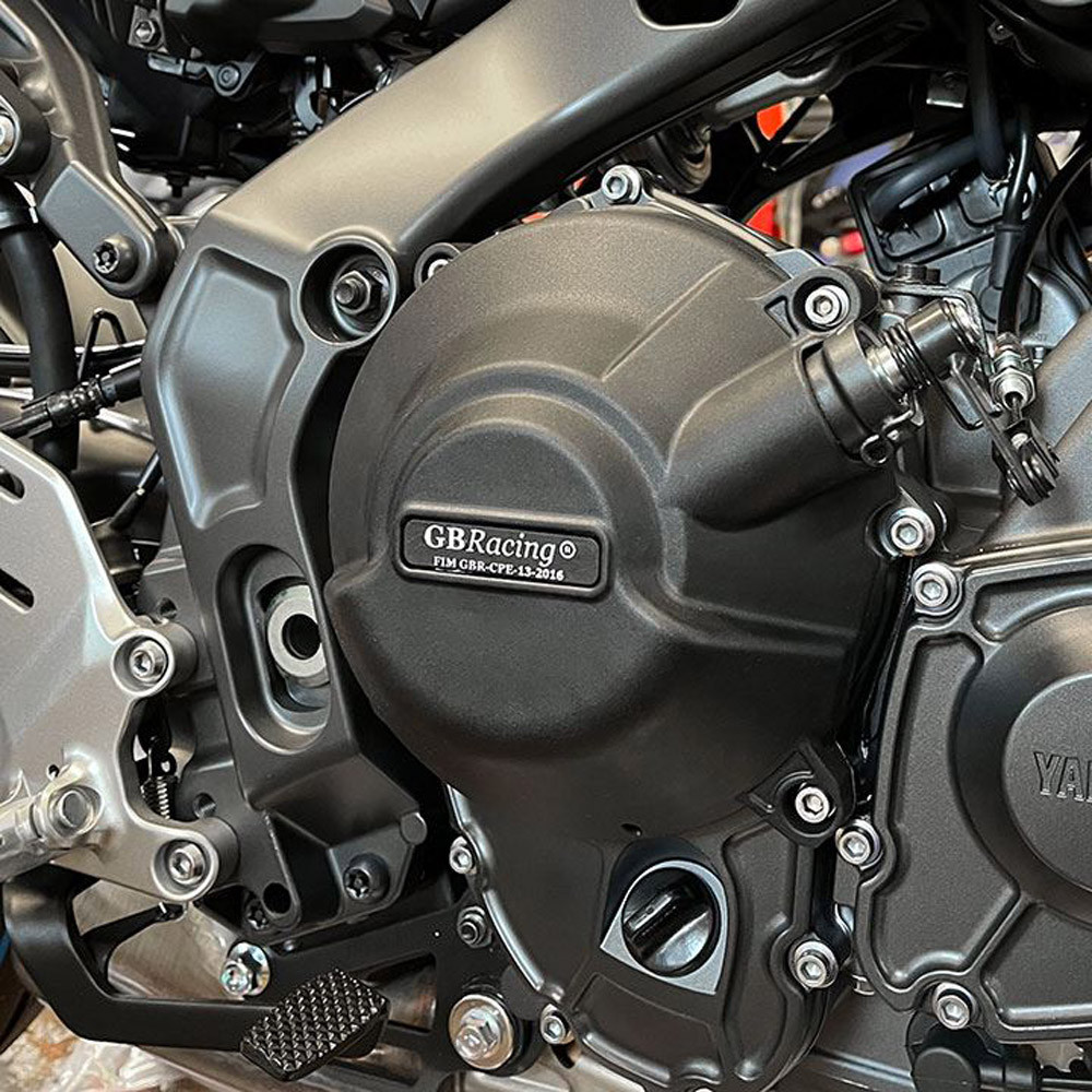 GB Racing Yamaha MT09 2021-2022 Secondary Engine Cover Set