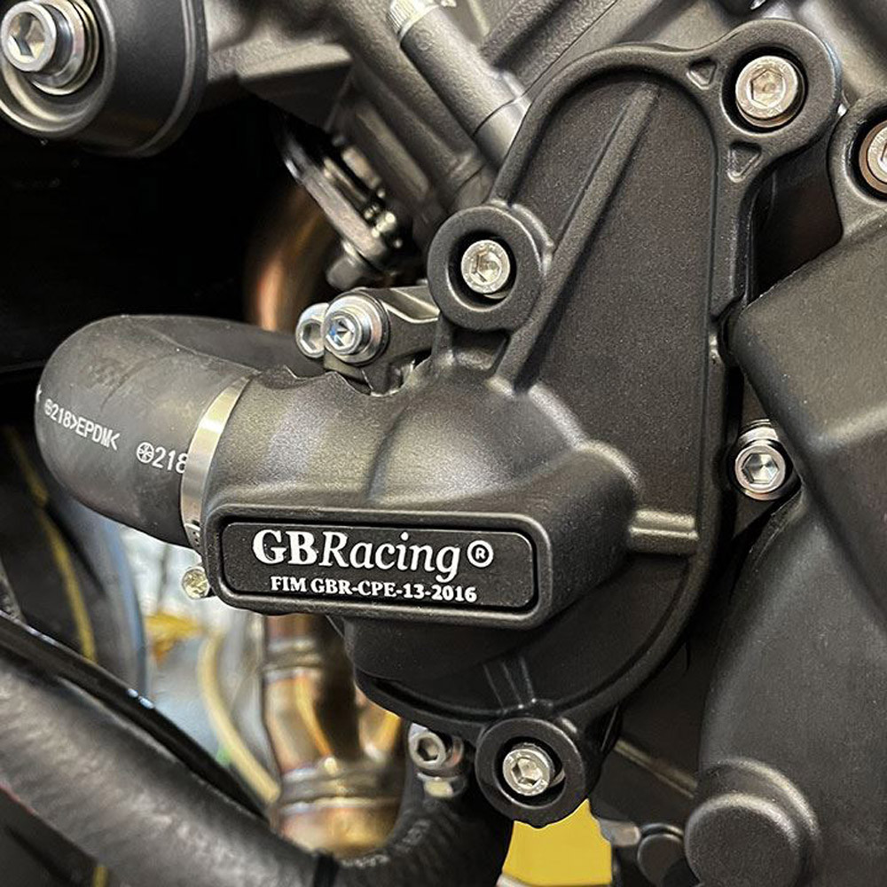 GB Racing Yamaha XSR900 2022 Secondary Engine Cover Set - Sportbike ...