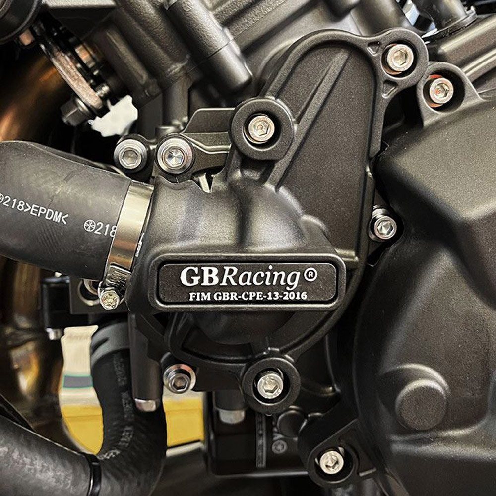 GB Racing Yamaha XSR900 2022 Secondary Engine Cover Set - Sportbike ...