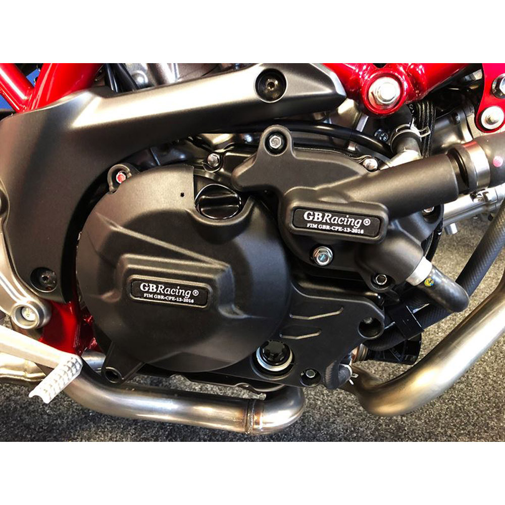 GB Racing Suzuki SV650 2017-2023 Secondary Engine Cover Set