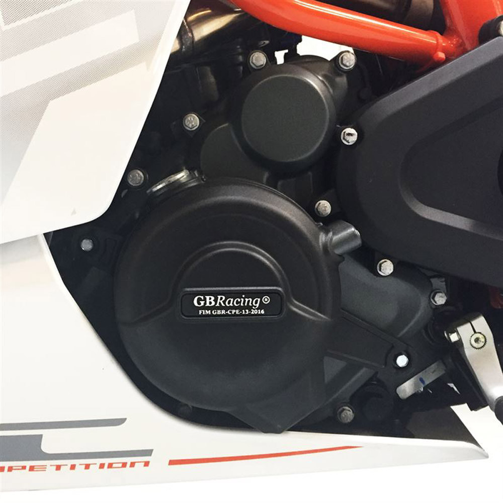 GB Racing KTM RC390 14-16 Secondary Alternator Cover - Sportbike Track Gear