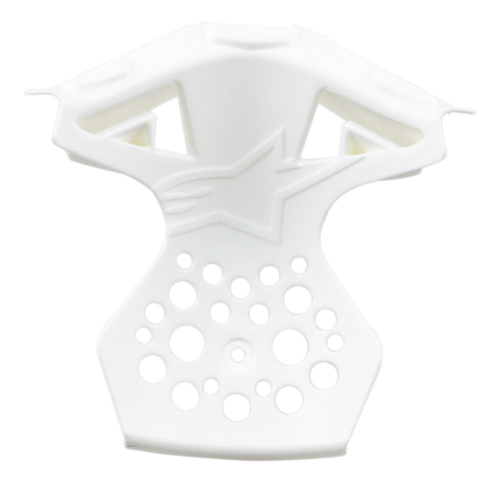 Alpinestars Supertech M8/M10 Helmet Chin Vent Frame - Sportbike Track Gear