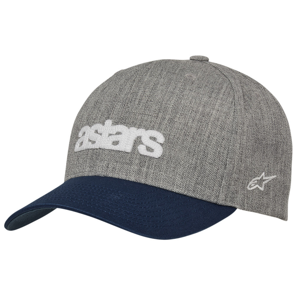 Alpinestars History Snapback Hat - Sportbike Track Gear