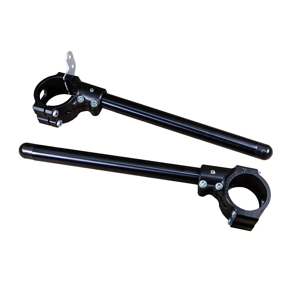 Woodcraft Yamaha YZF-R7 2022 Zero Offset Clip-ons - Sportbike Track Gear