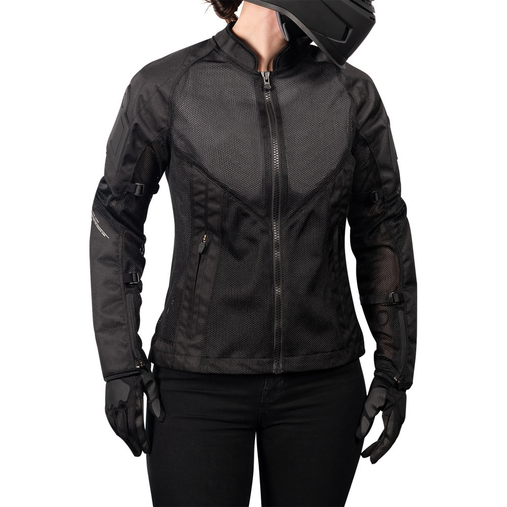 Icon Women's Mesh AF Jacket - Sportbike Track Gear