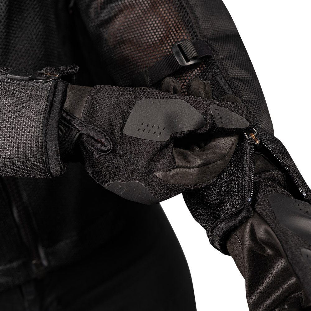 Icon Women's Mesh AF Jacket - Sportbike Track Gear