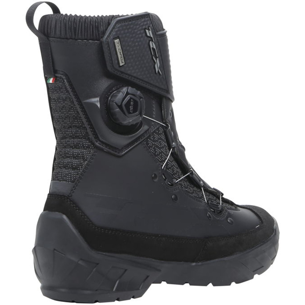 TCX Infinity 3 Mid Waterproof Boots - Sportbike Track Gear