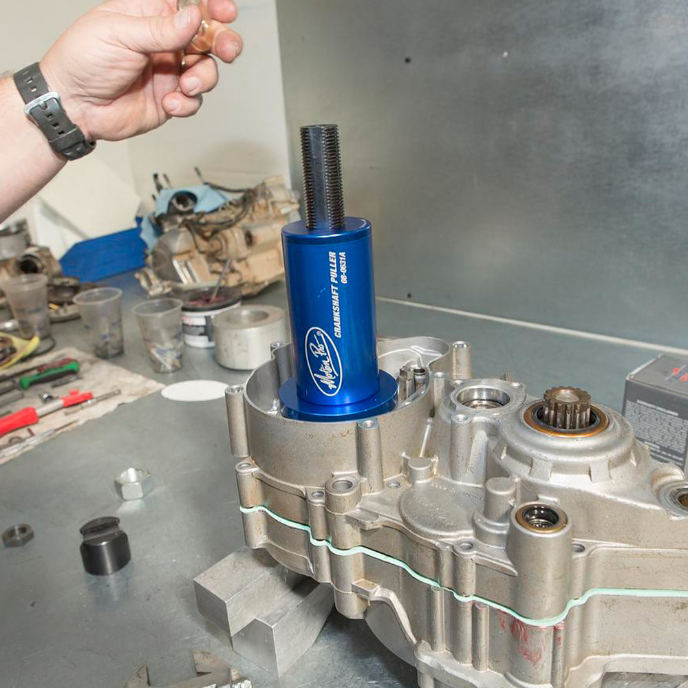 Motion Pro Crankshaft Puller - Sportbike Track Gear