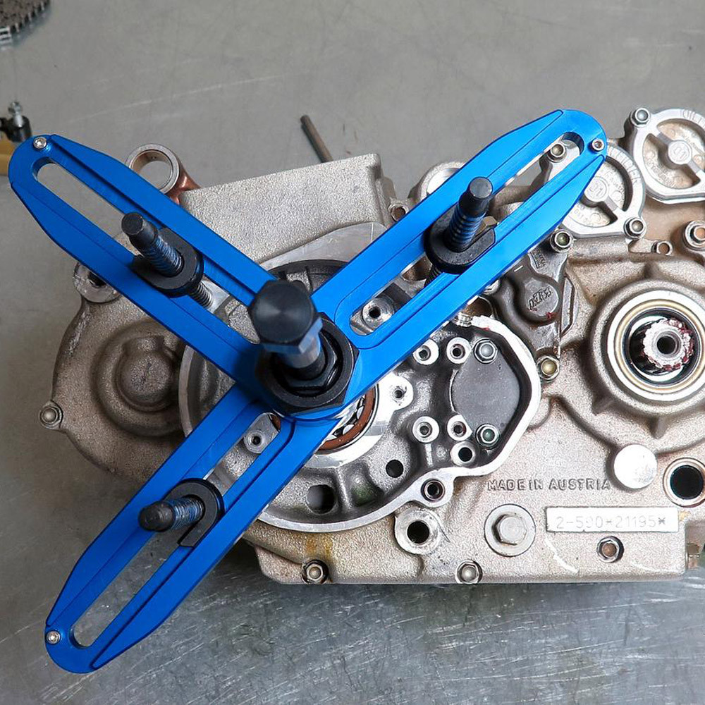 Motion Pro Crankcase Splitter V2 - Sportbike Track Gear