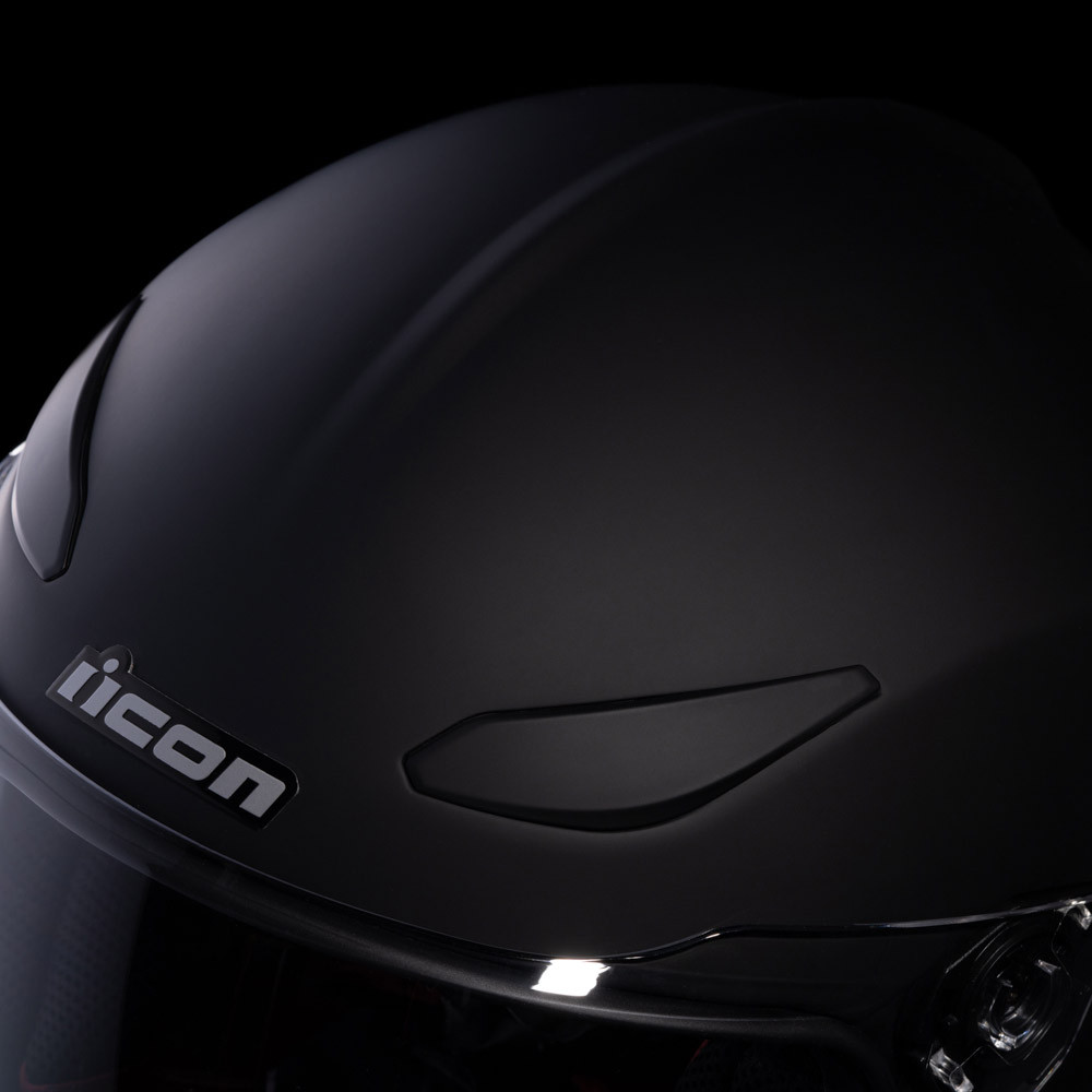 Icon Domain Rubatone Helmet - Sportbike Track Gear