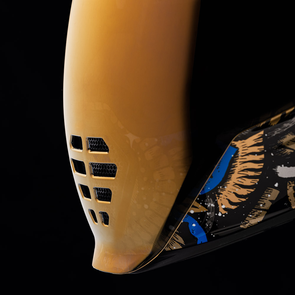 Icon Airflite Day Tripper Helmet - Sportbike Track Gear