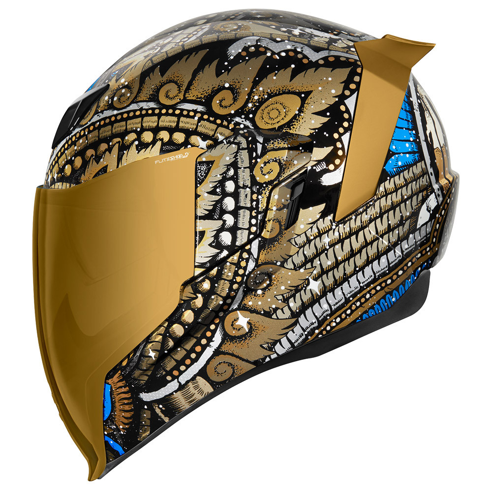 Icon Airflite Day Tripper Helmet - Sportbike Track Gear