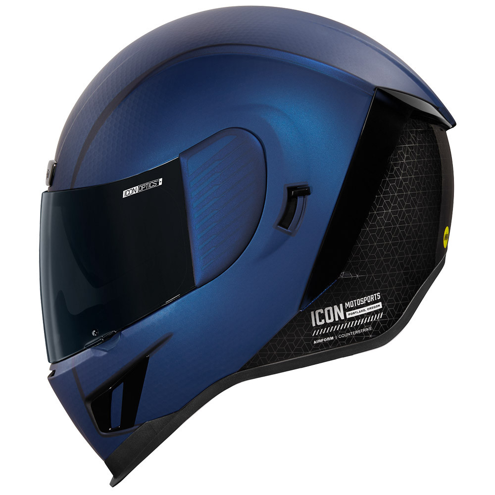 Icon Airform MIPS Counterstrike Helmet - Sportbike Track Gear
