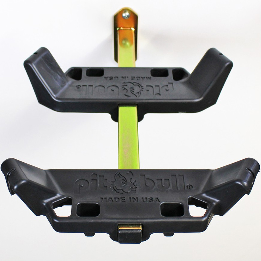 Pit Bull Helmet Holder - Sportbike Track Gear