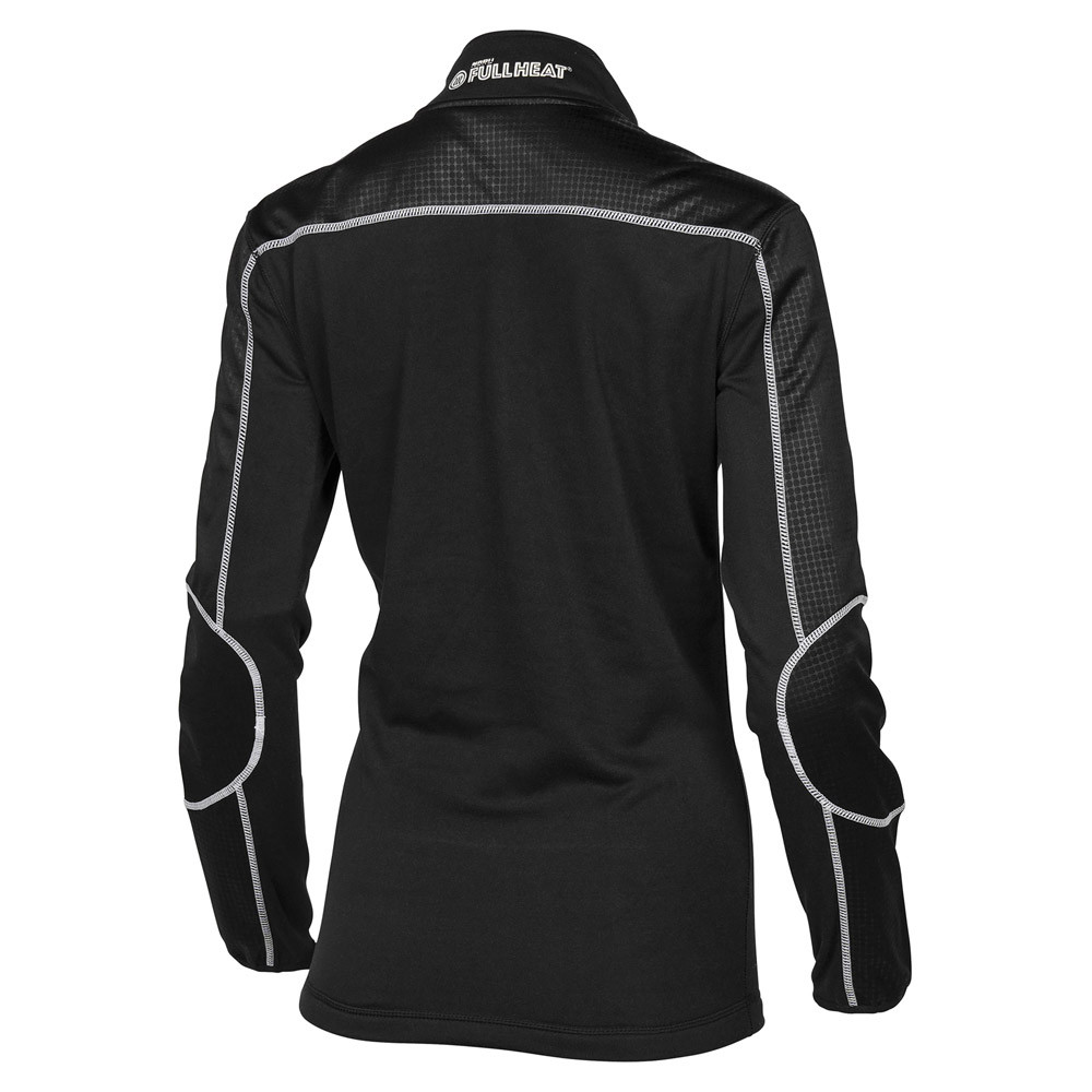 Noru Women's Full Heat Half Zip Pullover - Sportbike Track Gear