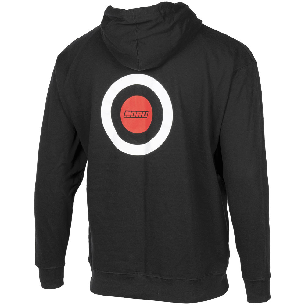 Noru Bullseye Hoodie - Sportbike Track Gear