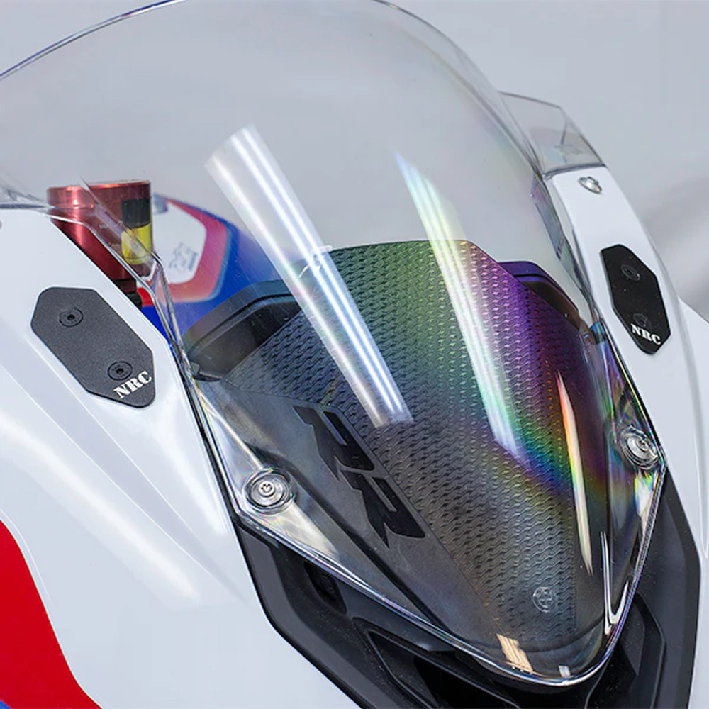 New Rage Cycles BMW S1000RR 2020-2025 Mirror Eliminators