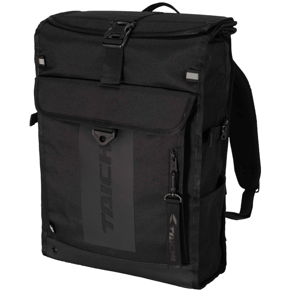 RS Taichi Waterproof Cargo Backpack RSB283 - Sportbike Track Gear