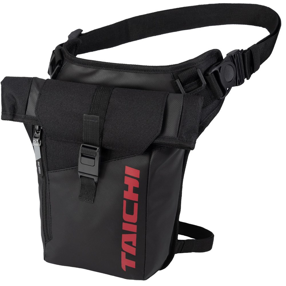RS Taichi Waterproof Leg Pouch RSB288 - Sportbike Track Gear