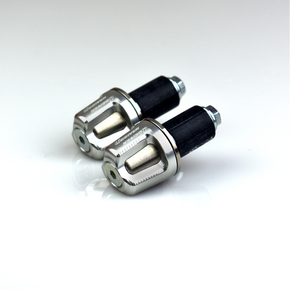 Driven Revolt Bar Ends - Sportbike Track Gear