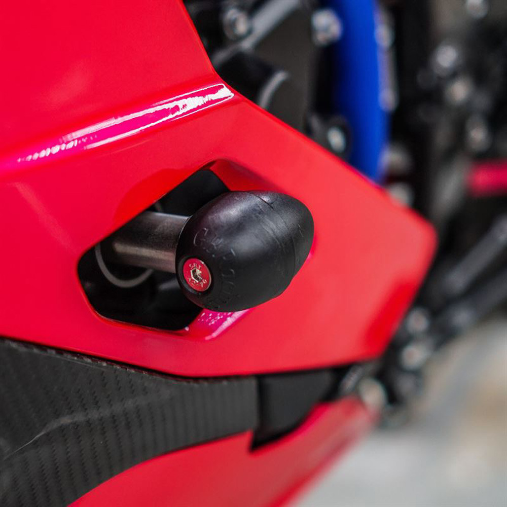 GB Racing Kawasaki ZX-4RR 2023 Bullet Street Frame Sliders - Sportbike ...