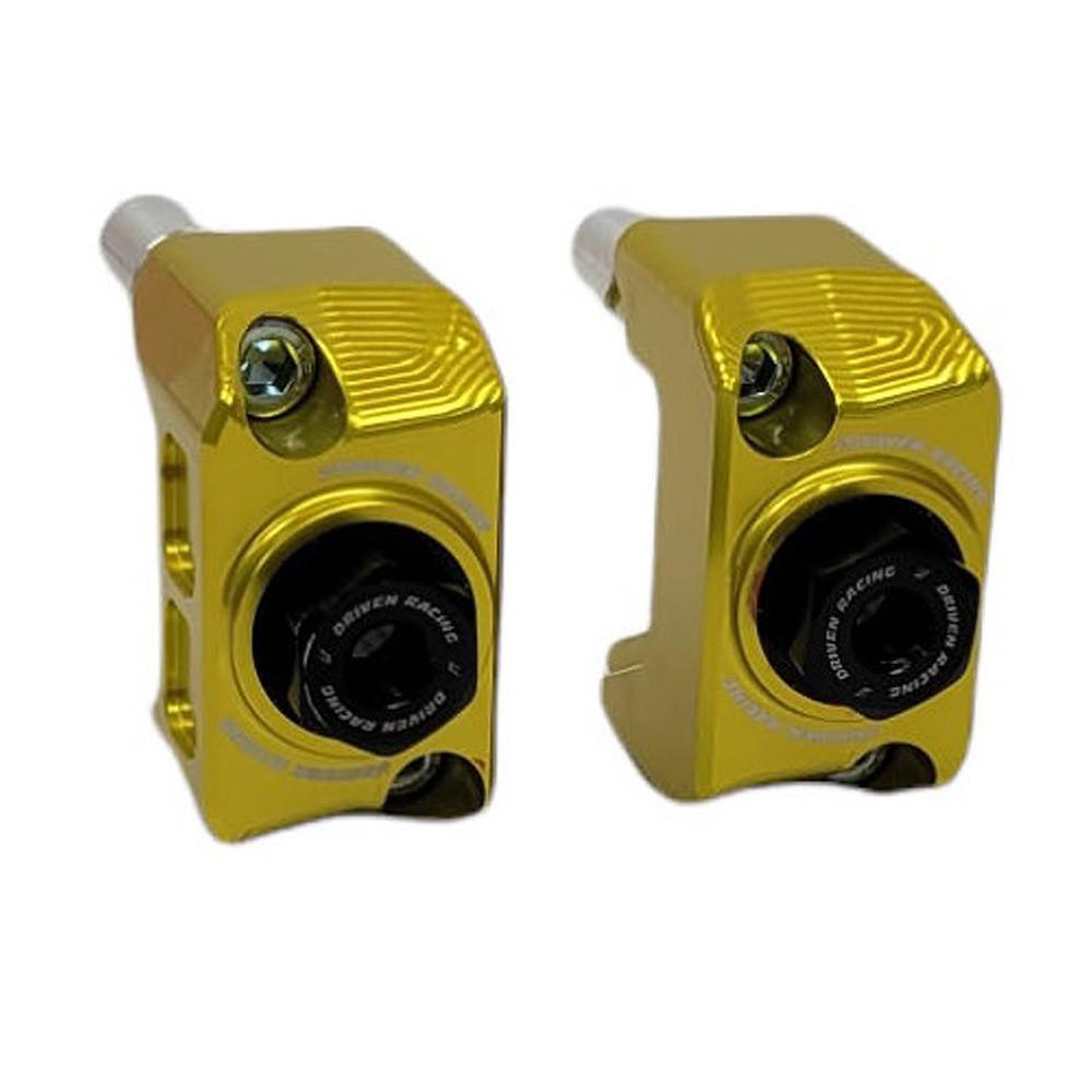 Driven Captive Axle Block Adjusters Kawasaki ZX-4RR 2023 - Sportbike ...