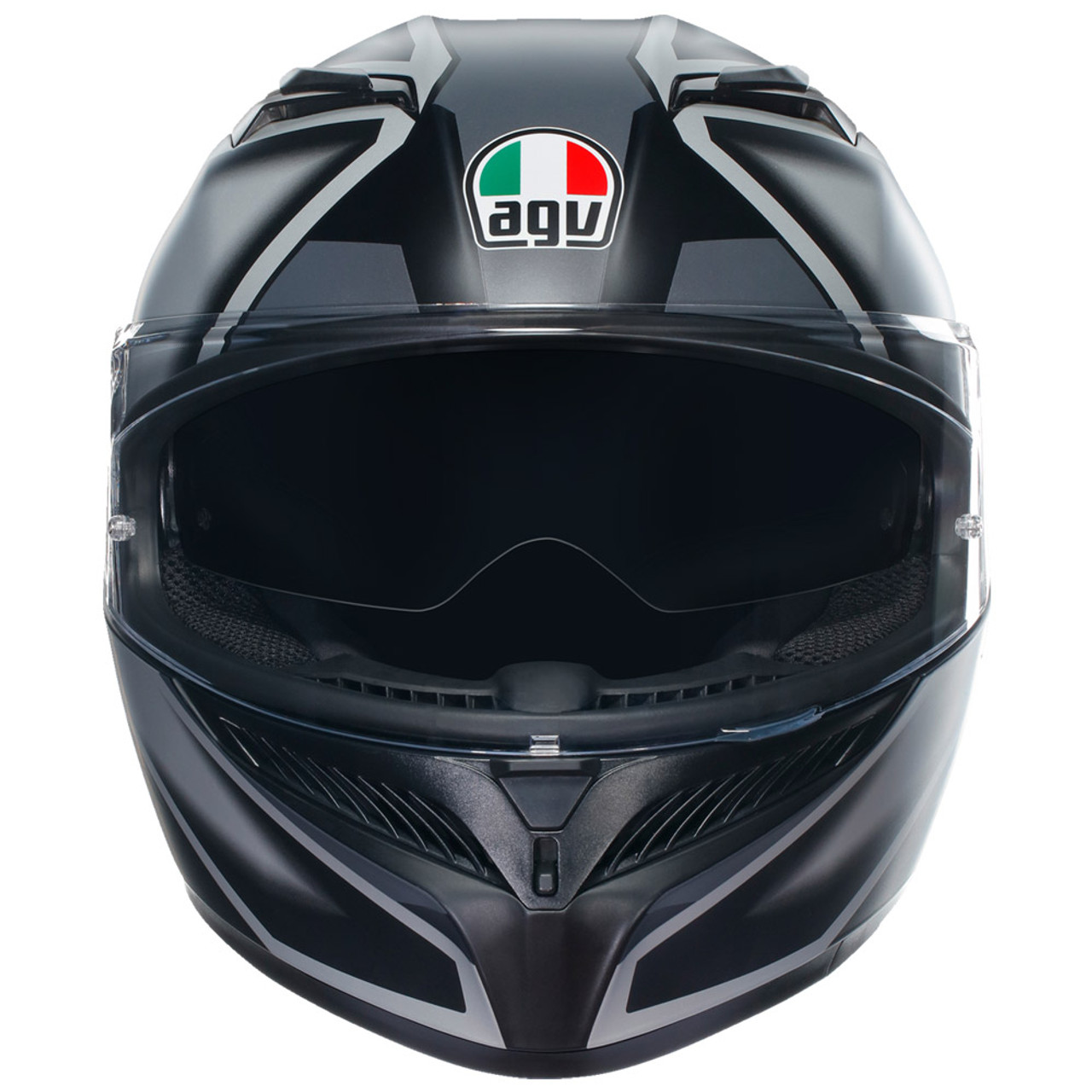 AGV K3 Compound Helmet - Sportbike Track Gear