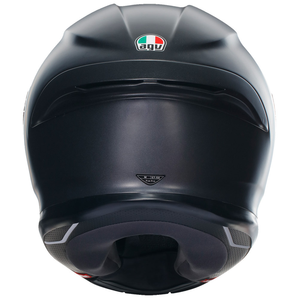 AGV Pista GP RR Matte Carbon Helmet - Sportbike Track Gear