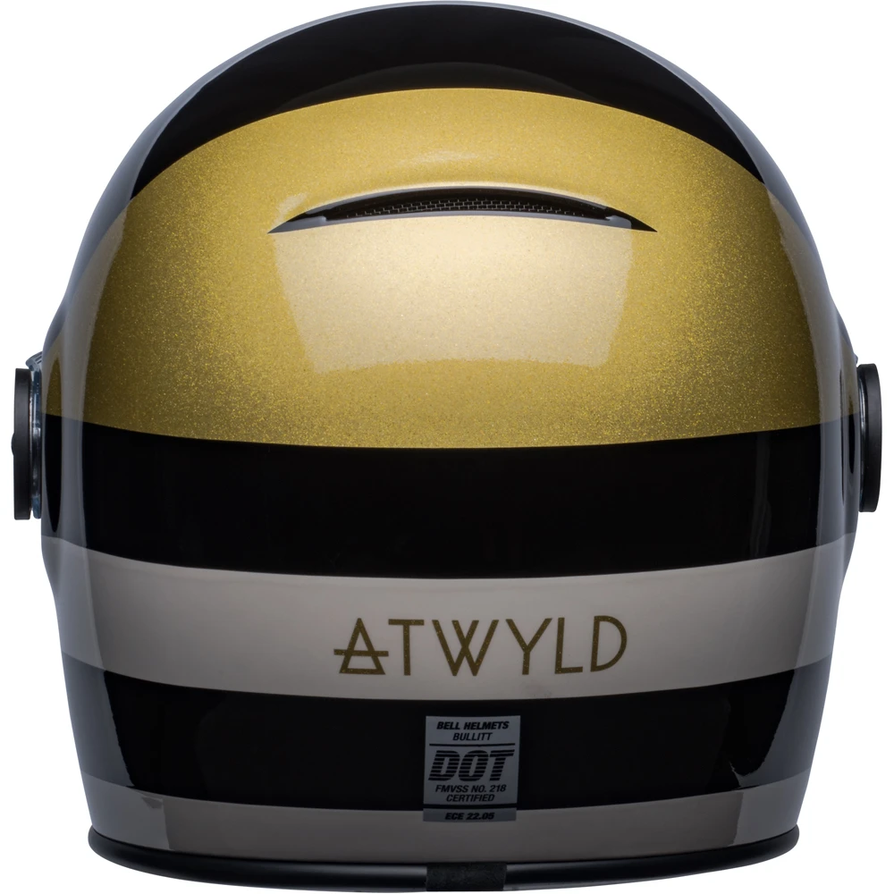 Bell Bullitt Atwyld Orion Helmet - Sportbike Track Gear