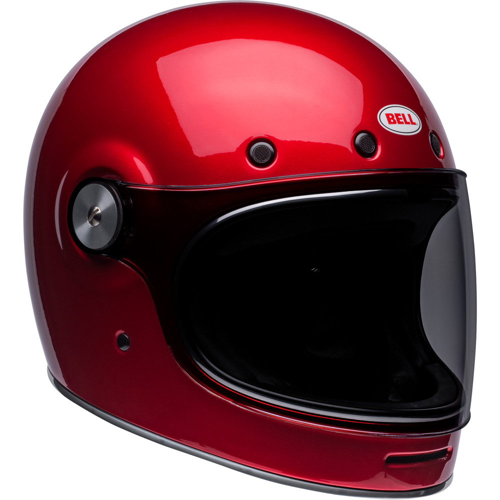 Bell Bullitt Gloss Candy Helmet - Sportbike Track Gear