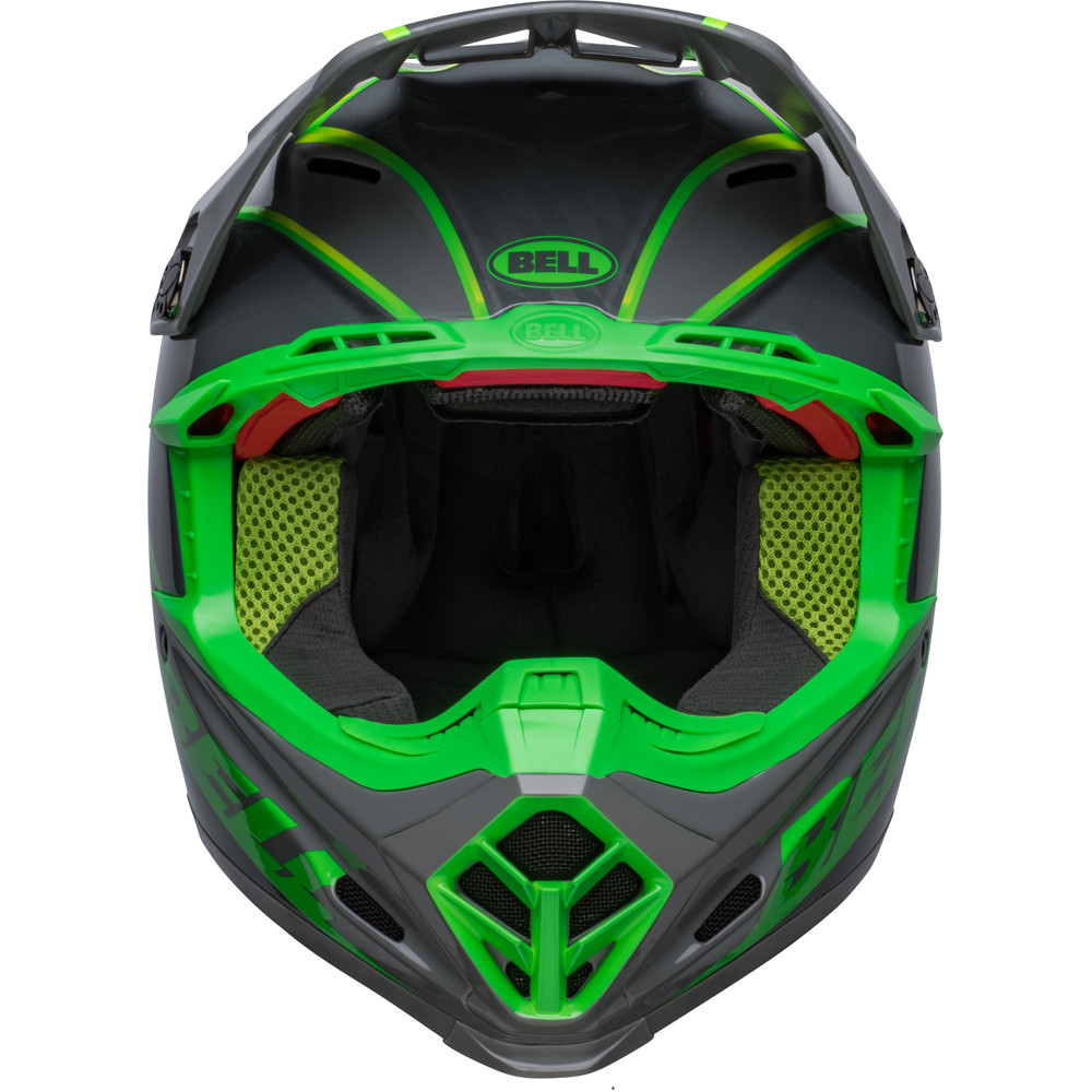 Bell Moto-9S Flex Sprite Helmet - Sportbike Track Gear